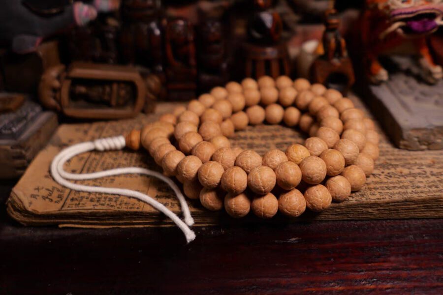 Gifting a Bodhi Seed Mala - Coventry Post