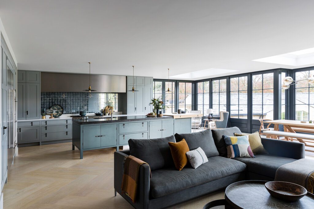 Why Experience Matters When Planning Kitchen Extensions London Projects ...